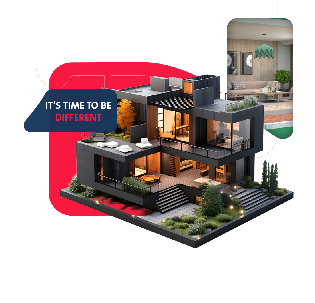 Dyarko - Property Rental Platform